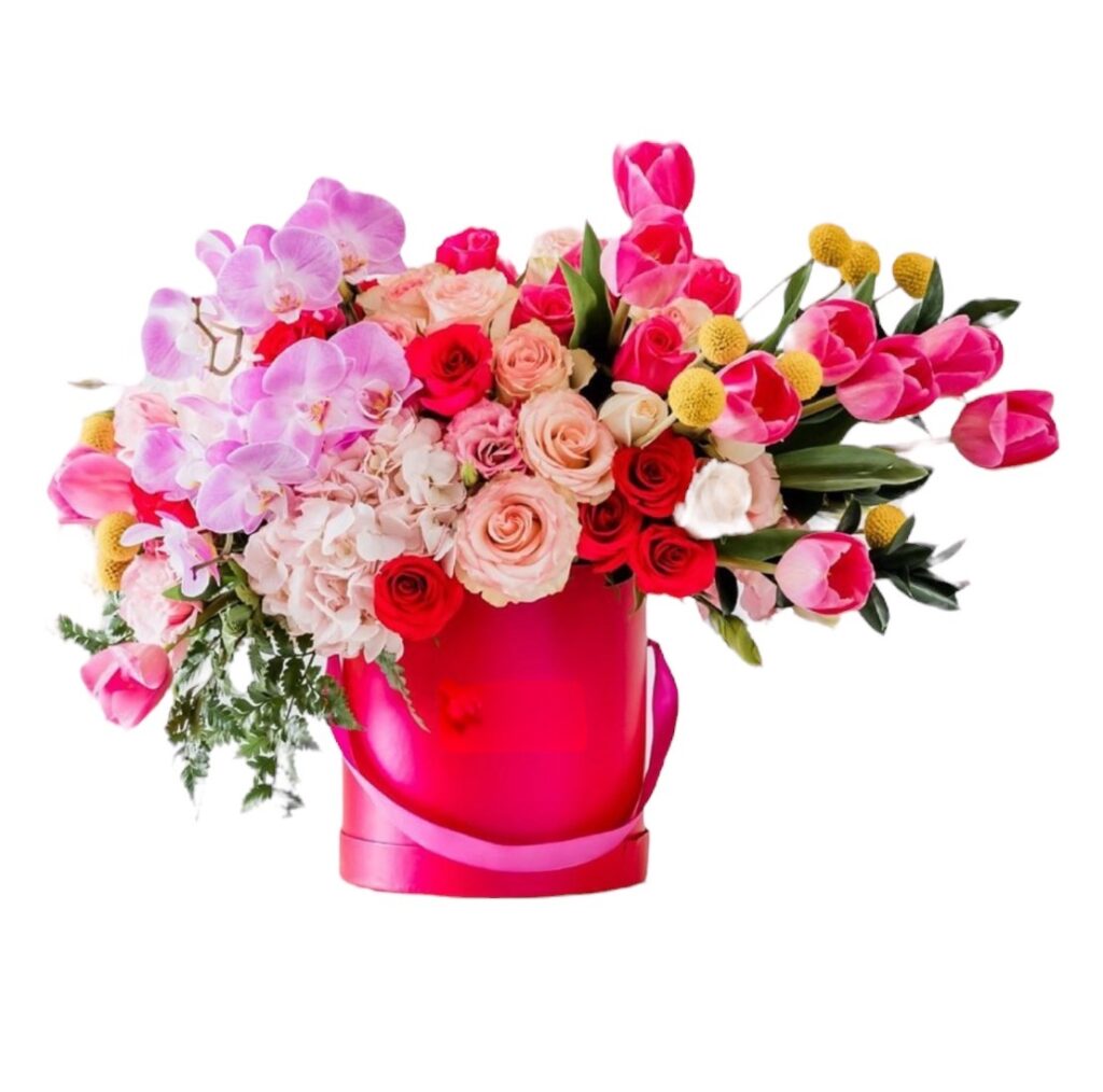 Valentina – Blooming Love Box - Valentina – Blooming Love Box - Carol ...